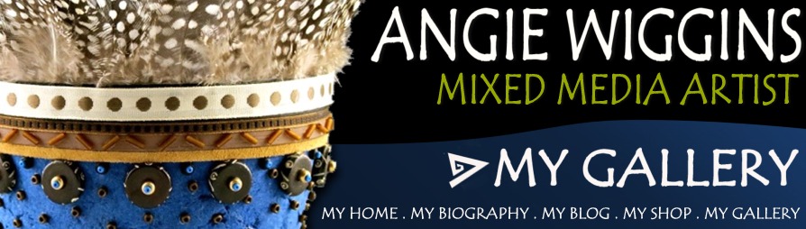 Gallery – Angie Wiggins Mixed Media